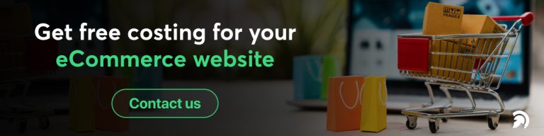 How to Calculate eCommerce Website Development cost? - EvinceDev Blog