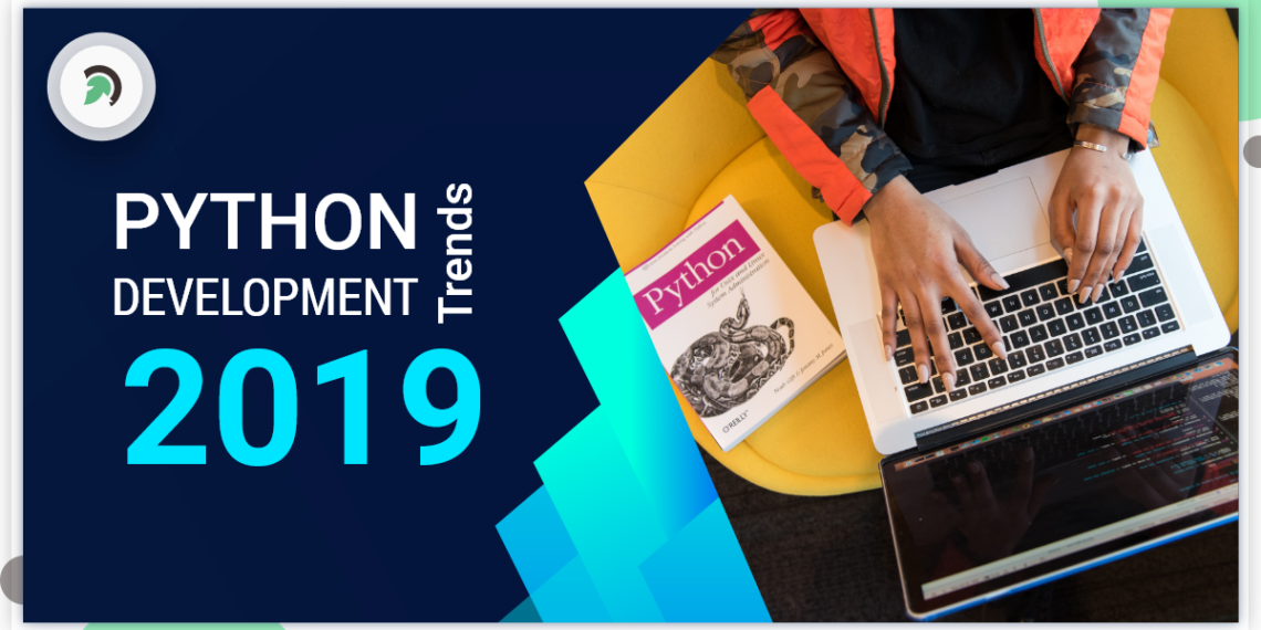 The Trend Of Python Development 2019
