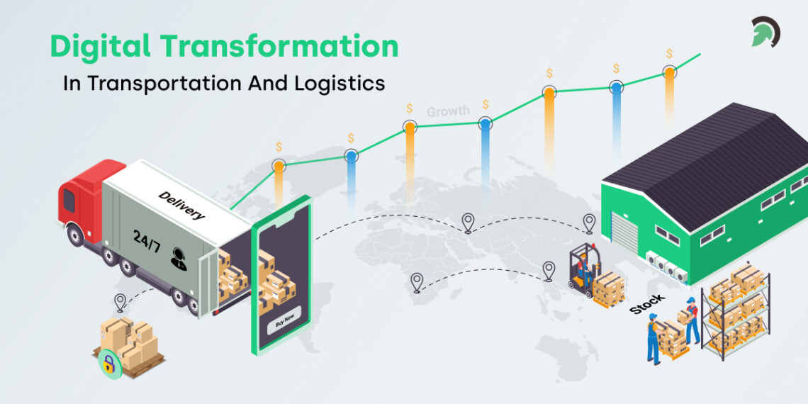 Grab Transport & Logistics Economy By Digital Transformation