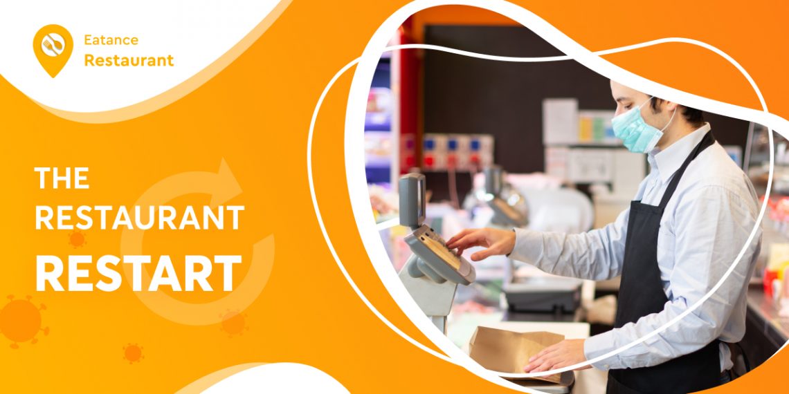 How can the restaurant industry recover from COVID-19?