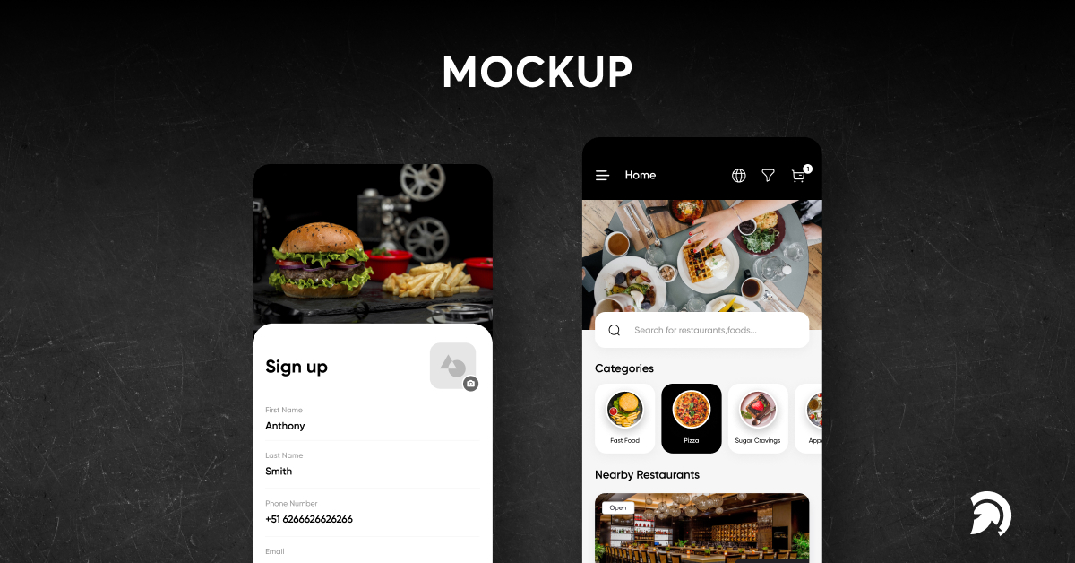 What is the difference Between Wireframe vs. Mockup vs. Prototype?