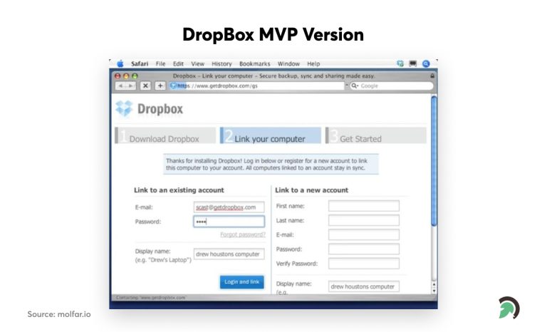 How to Build a Basic MVP(Minimum Viable Product) for Your business idea ...