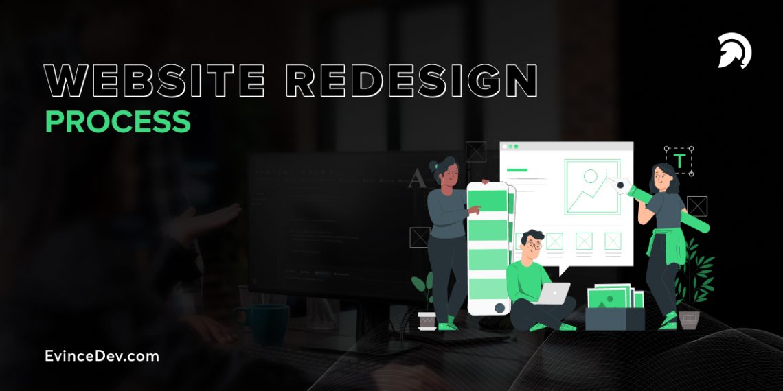 The Ultimate Website Redesign Process Guide 2023