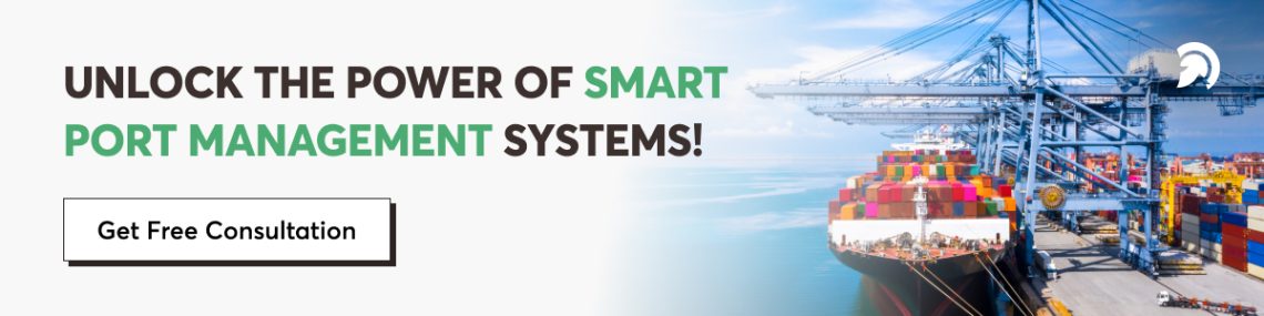 Smart Port Management Systems | Data to Decisions