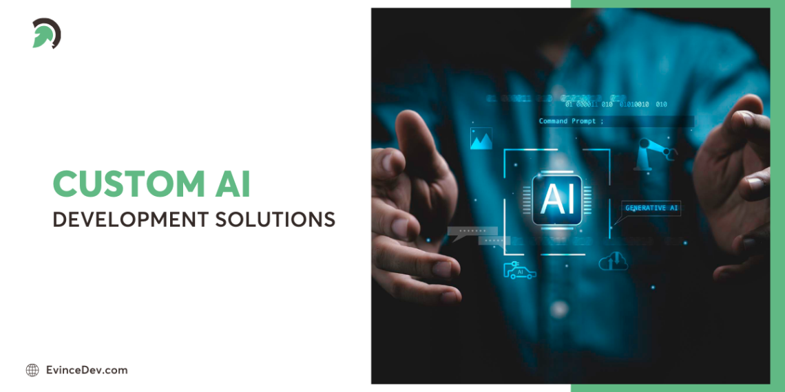 Top 9 Strategic Steps to Build Custom AI Software Solutions