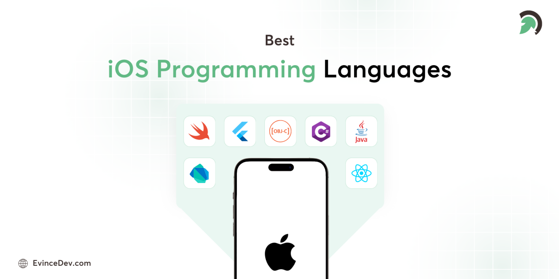 Top Ios Programming Languages For Best App Development
