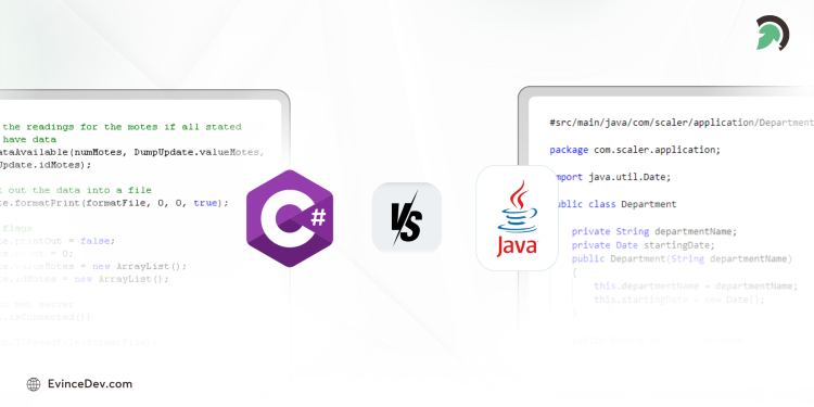 C# vs Java: Which Language Dominates in 2025? C# vs Java: Which Language Dominates in 2025?