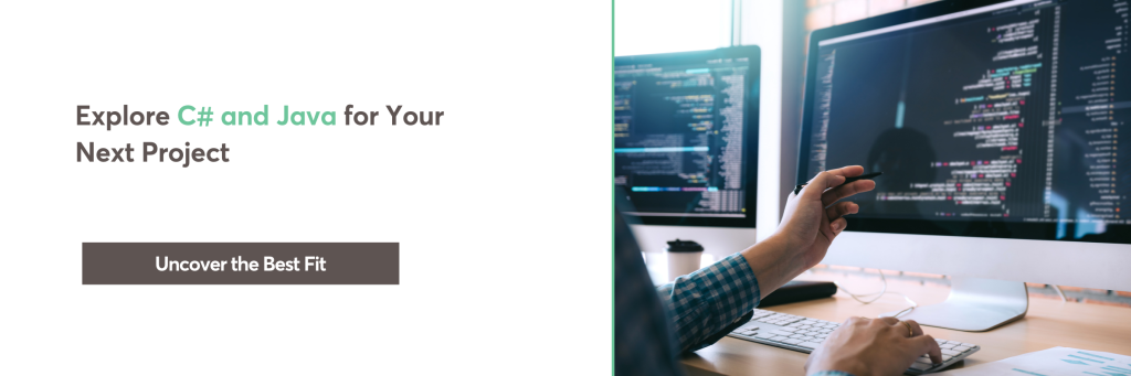 C# vs Java: Which Language Dominates in 2026?