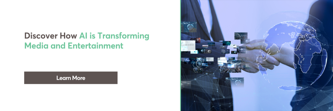 How AI is Transforming the Entertainment Industry?